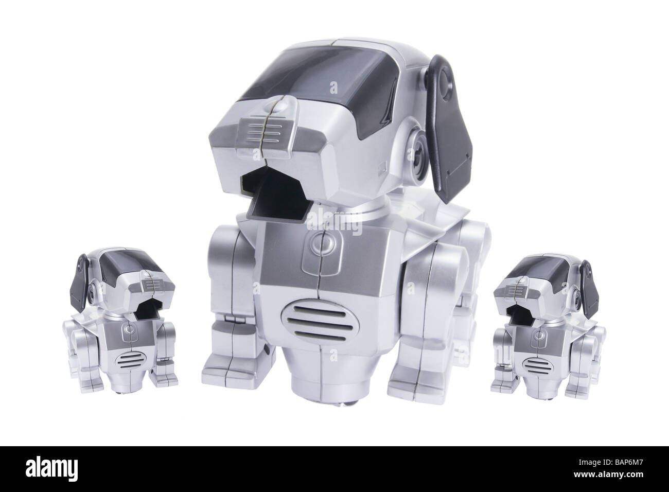Robot Robotic Dog Banque d'image et photos - Alamy