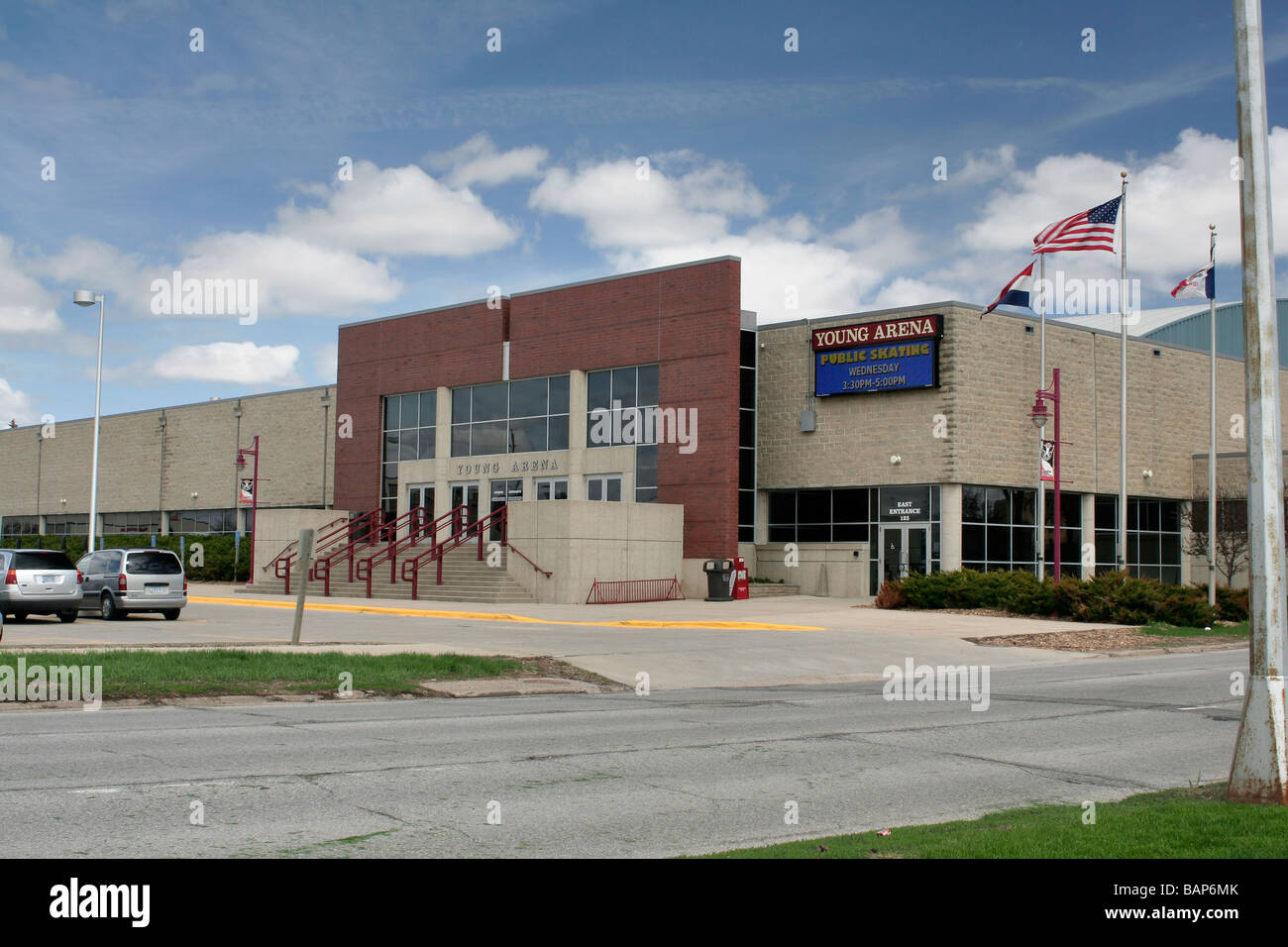 Waterloo iowa Banque de photographies et d’images à haute résolution ...