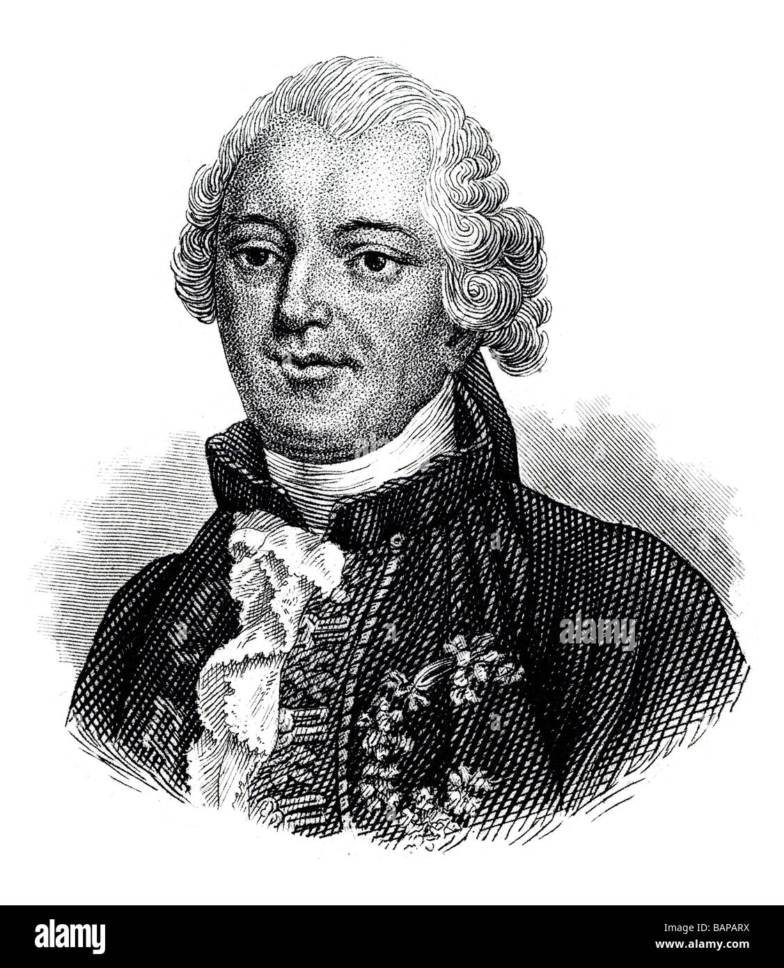 Georges louis leclerc de buffon Banque de photographies et d’images à ...