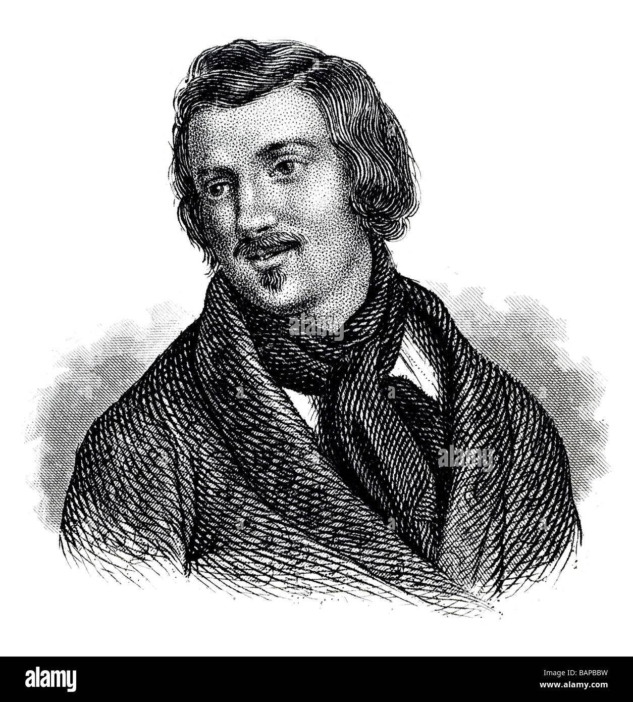 Honoré de balzac Banque de photographies et d’images à haute résolution ...