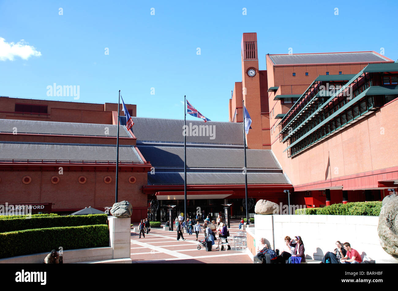 British library carte ciel Banque de photographies et d’images à haute ...