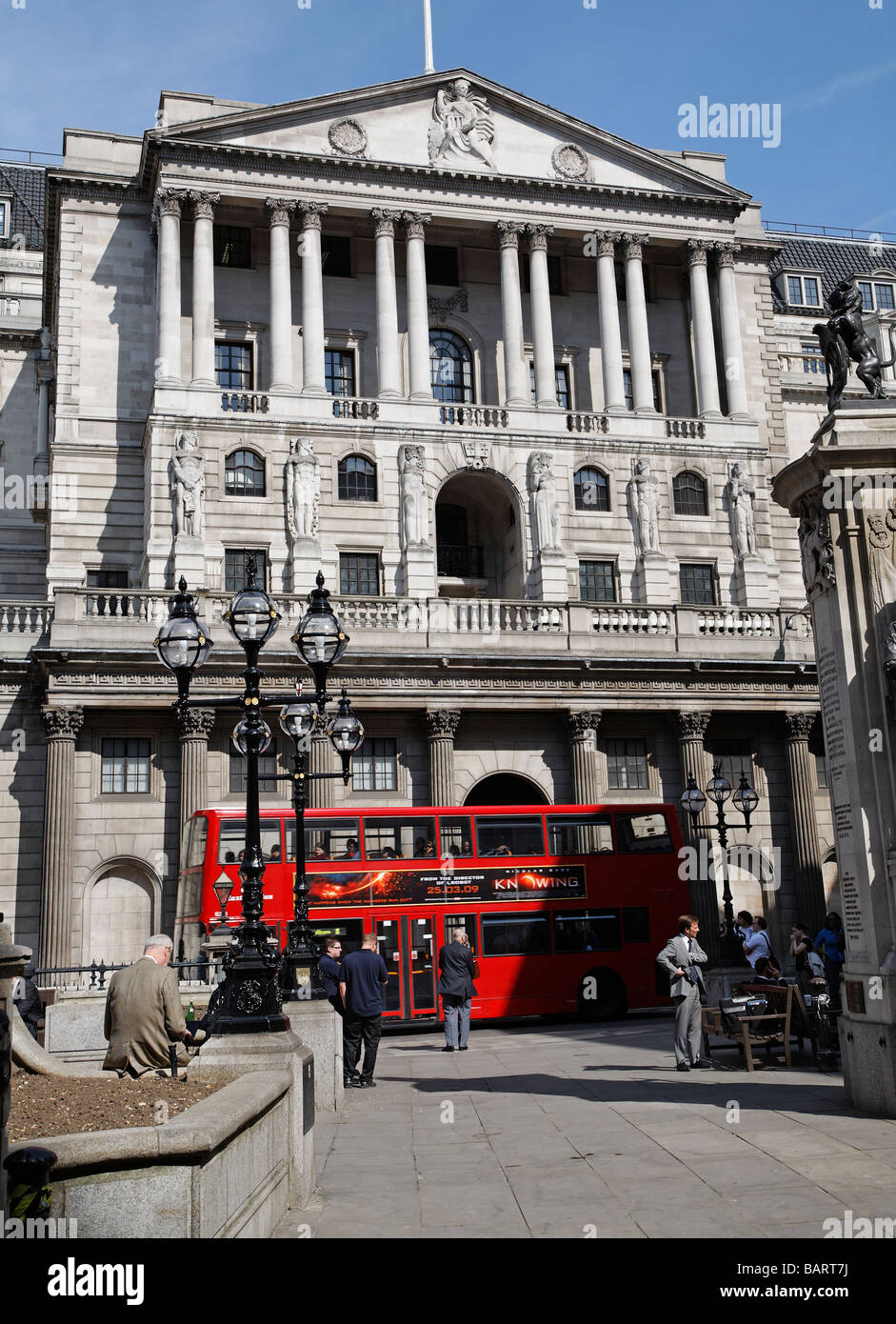 Threadneedle street london Banque de photographies et d’images à haute ...