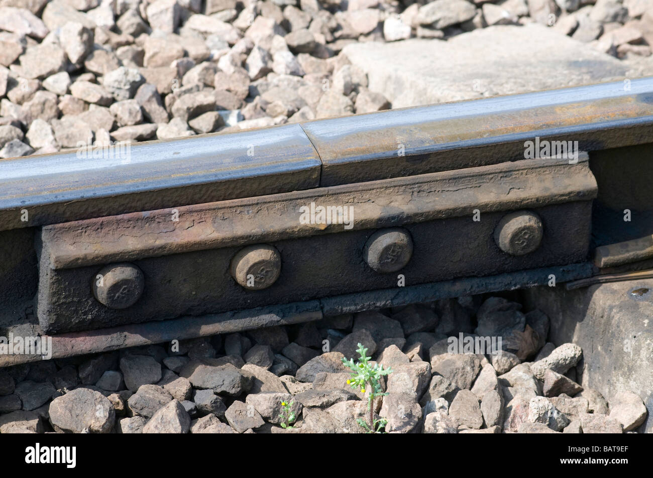 Rail de plaque Banque de photographies et d’images à haute résolution ...