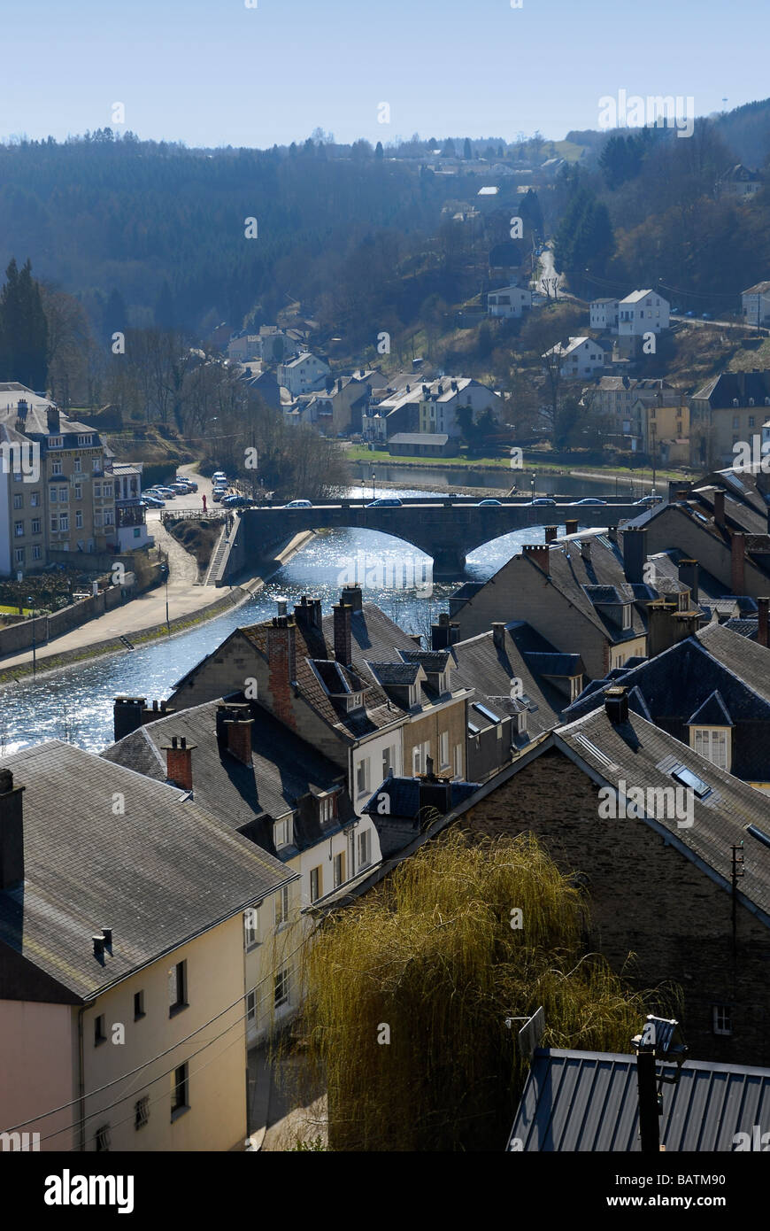 Bouillon de ville Banque de photographies et d’images à haute ...
