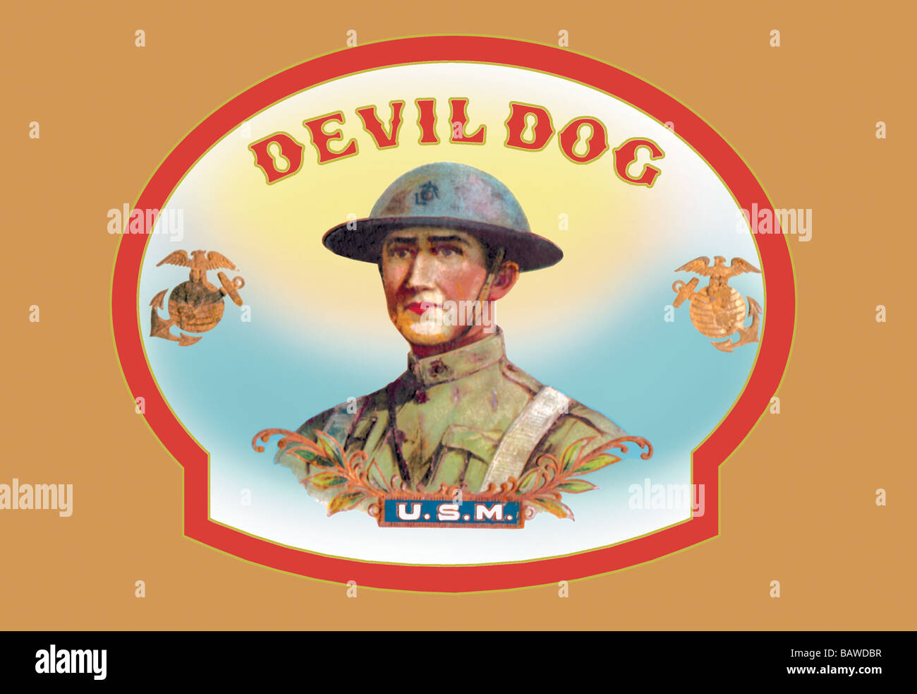 Chien diable Banque de photographies et d’images à haute résolution - Alamy