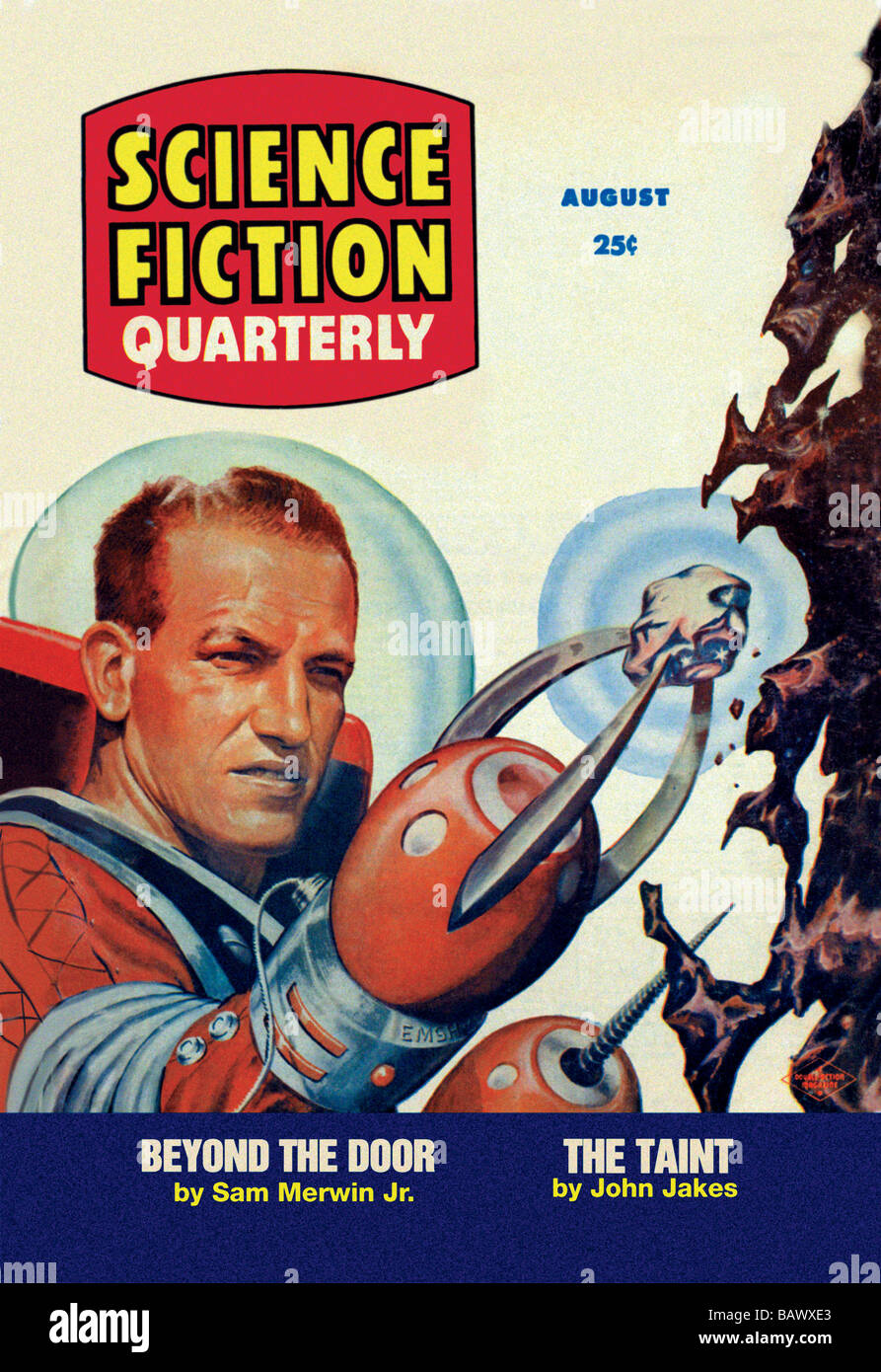 Oeuvre de science fiction Banque de photographies et d’images à haute ...