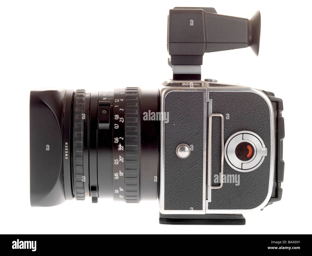 Appareils photo argentiques hasselblad Banque de photographies et d ...