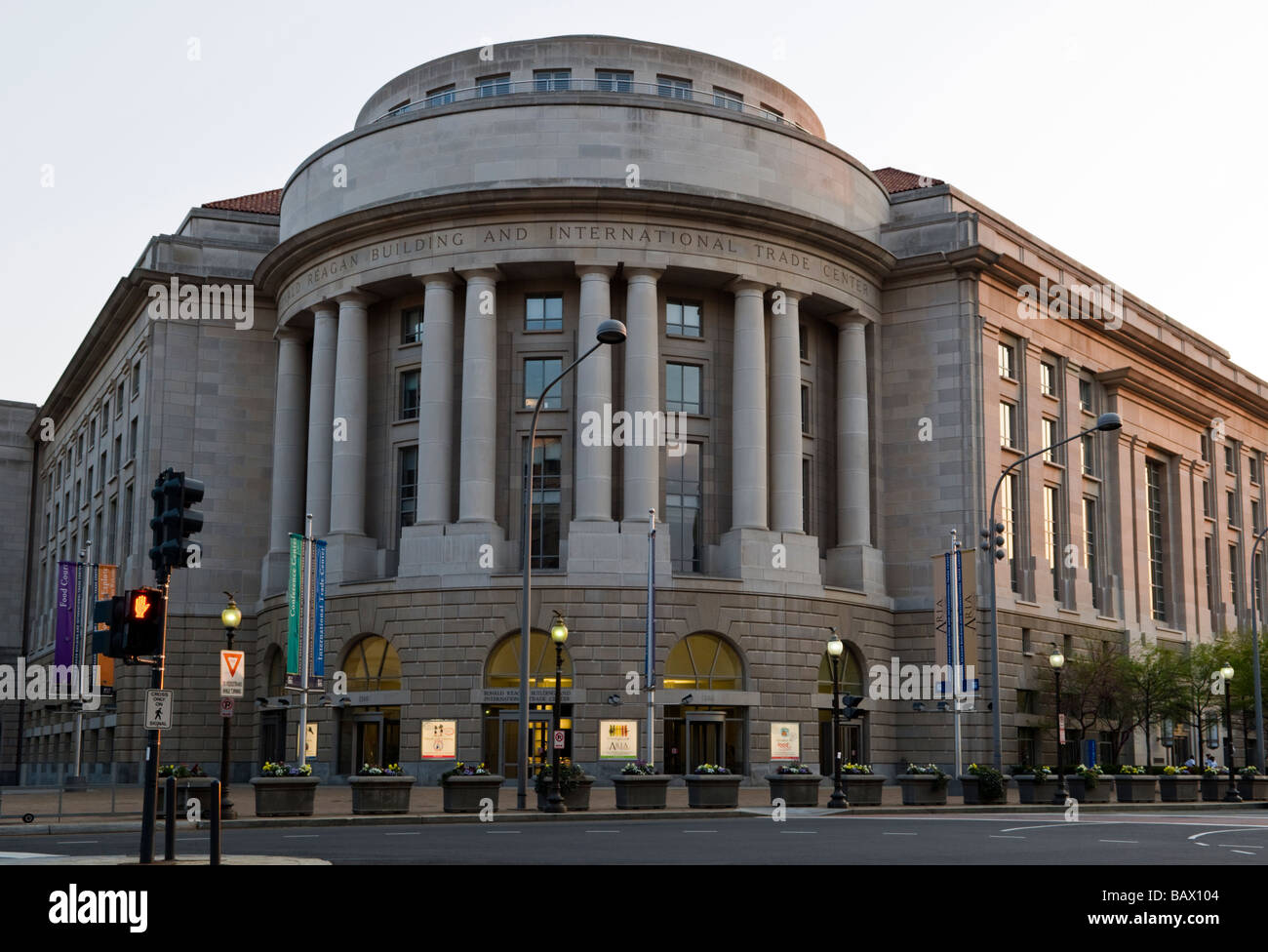 Washington dc street Banque de photographies et d’images à haute ...