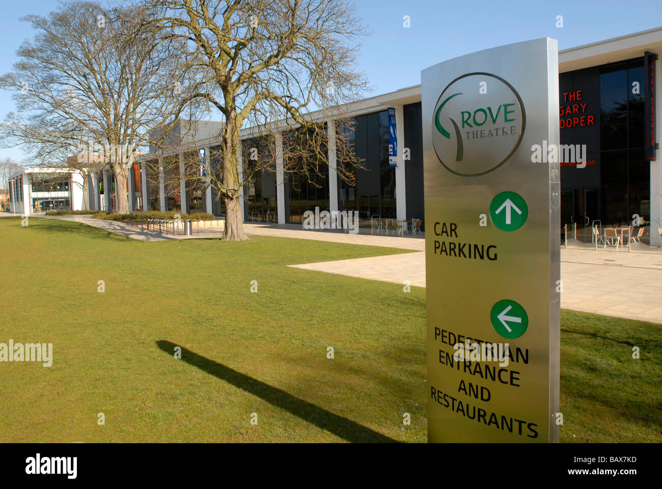 Le bosquet dunstable Banque de photographies et d’images à haute ...