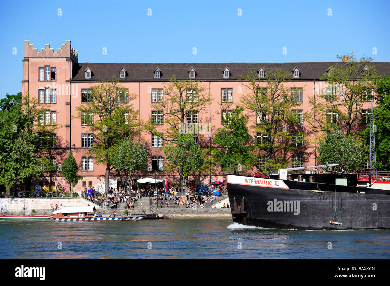 Kaserne basel Banque de photographies et d’images à haute résolution - Alamy