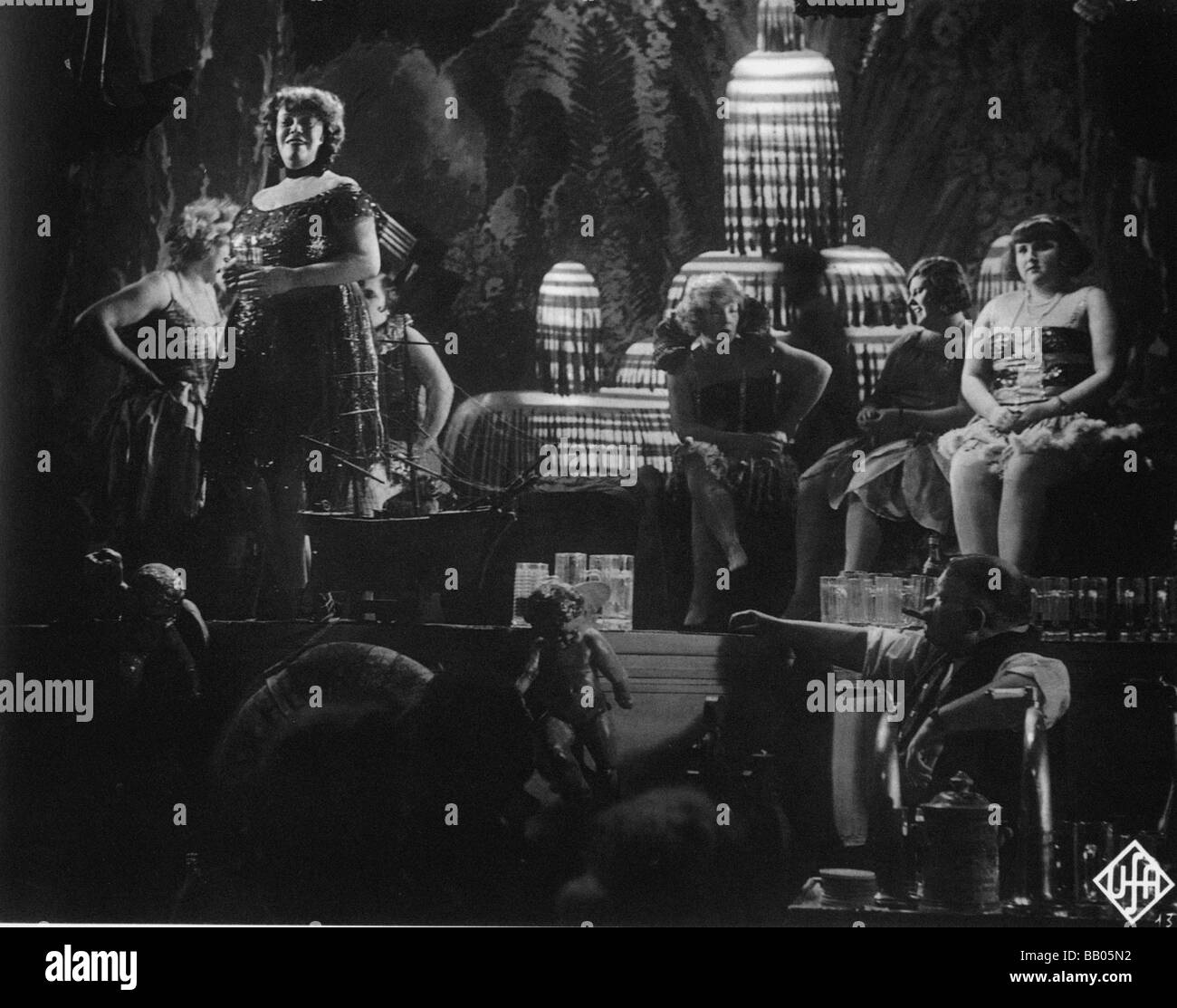 Rosa Valetti Banque d'image et photos - Alamy