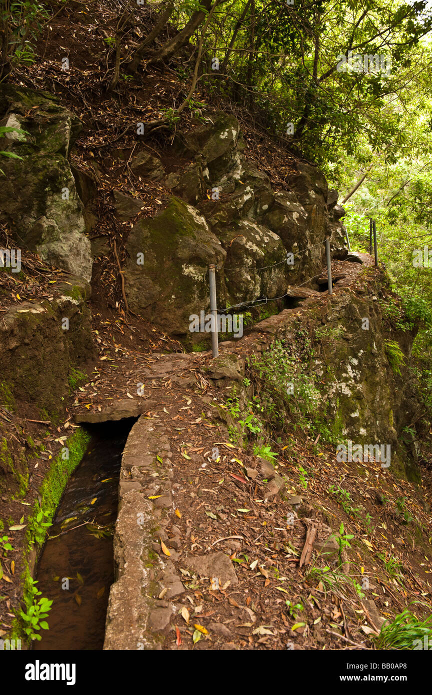 Levada irrigation Banque de photographies et d’images à haute ...