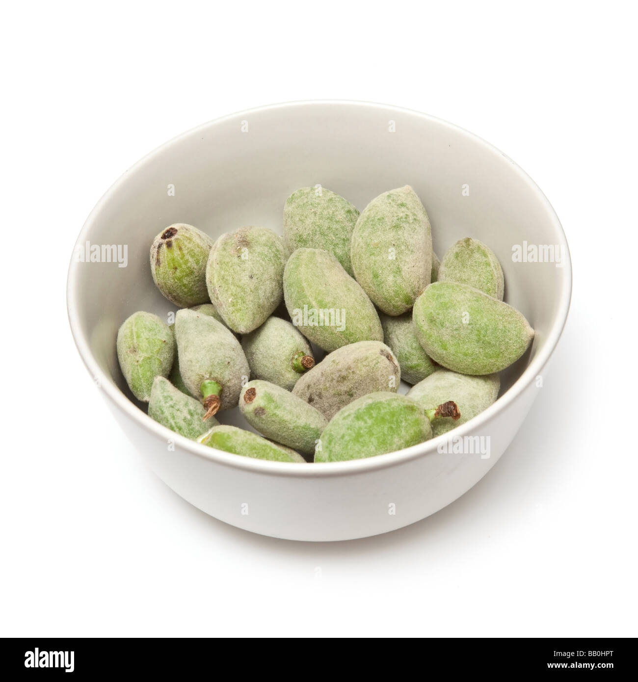 Amandes vertes Banque de photographies et d’images à haute résolution ...