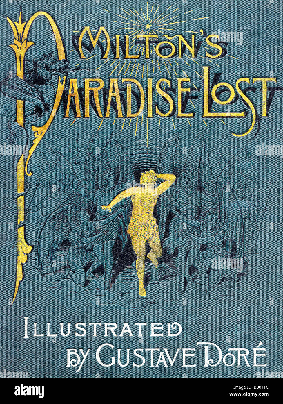 Paradise lost Banque de photographies et d’images à haute résolution ...