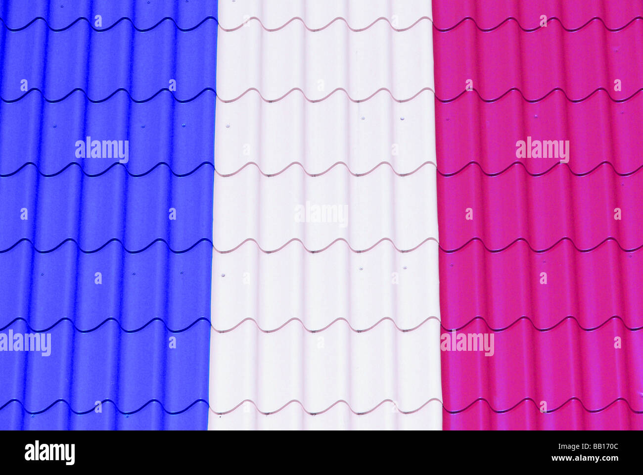 Alu blech Banque de photographies et d’images à haute résolution - Alamy