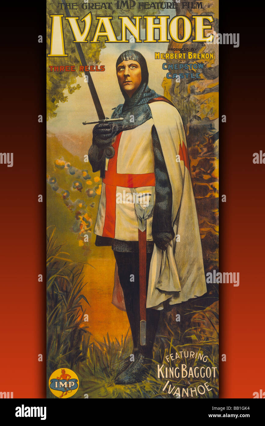 Ivanhoe film Banque de photographies et d’images à haute résolution - Alamy