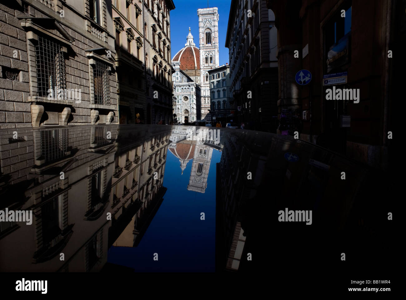 Florence Toscane Italie La ville de la Renaissance photo montre le ...