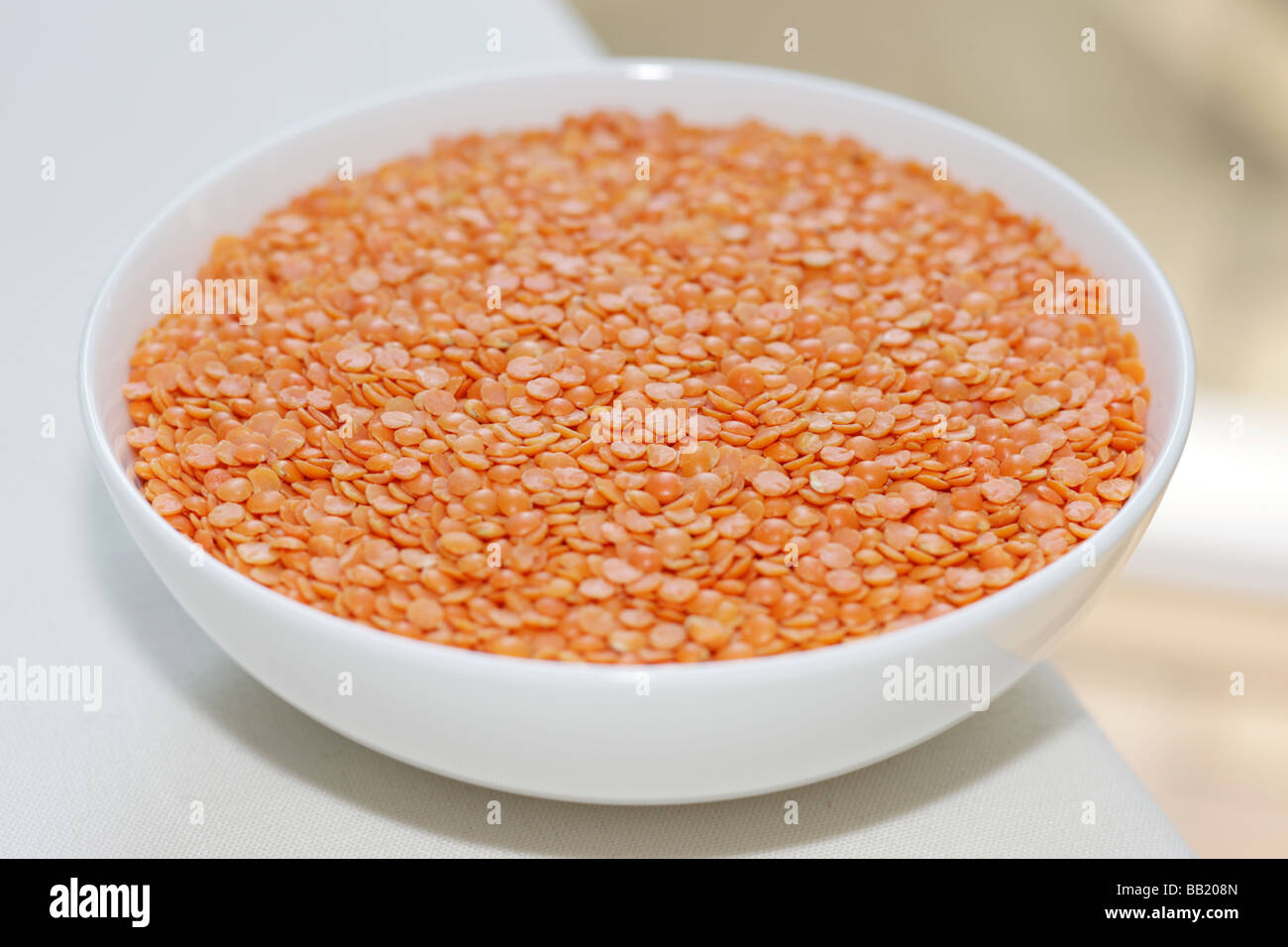 Lentilles rouges Banque de photographies et d’images à haute résolution ...