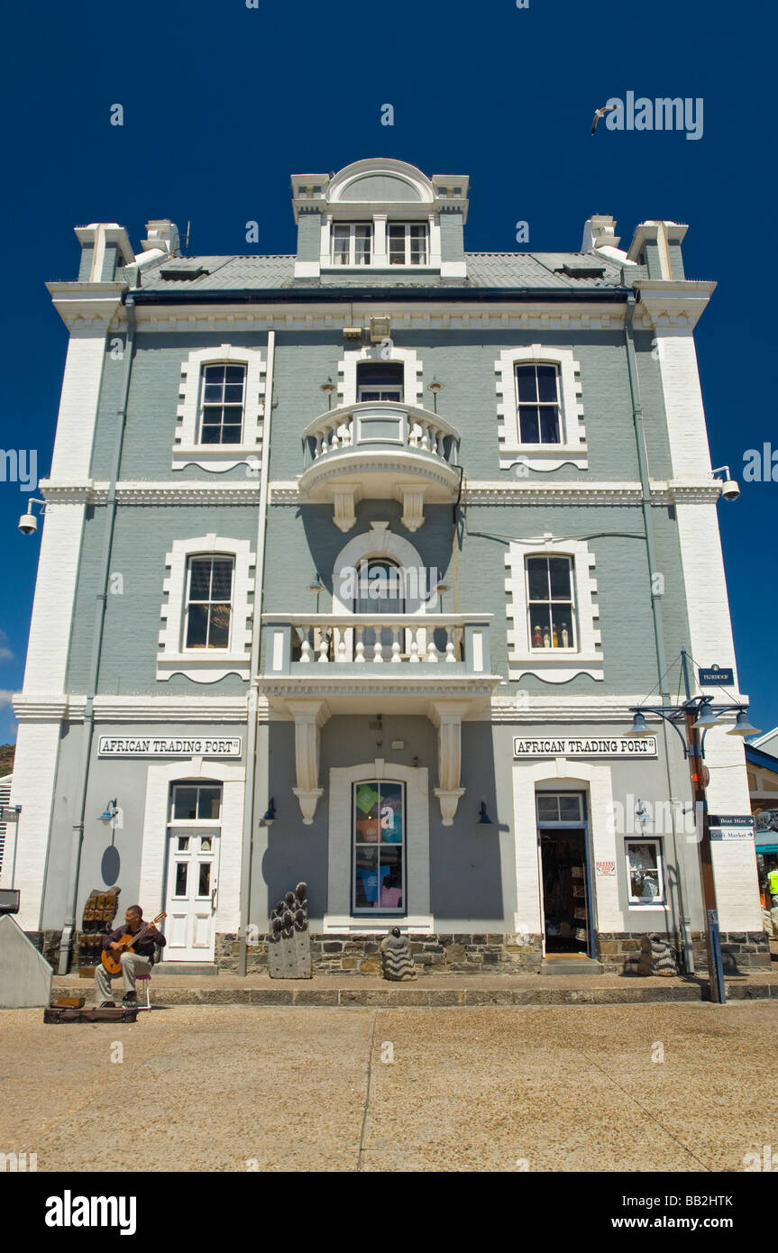 Centre commercial riverain victoria et alfred Banque de photographies ...