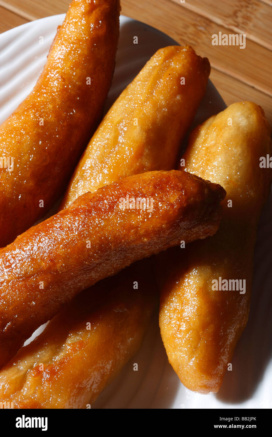 Tosha sweet flour rolls flour based Banque de photographies et d’images ...