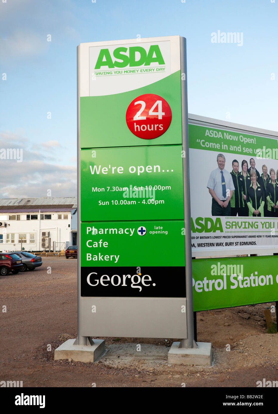 Logo asda Banque de photographies et d’images à haute résolution - Alamy