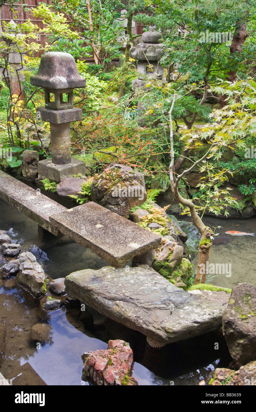 Nomura samurai house Banque de photographies et d’images à haute ...