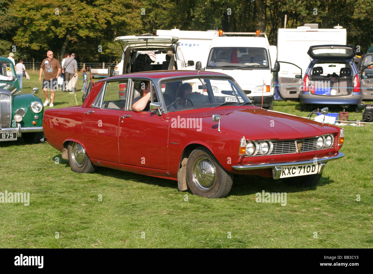 Rover 2000 Banque de photographies et d’images à haute résolution - Alamy