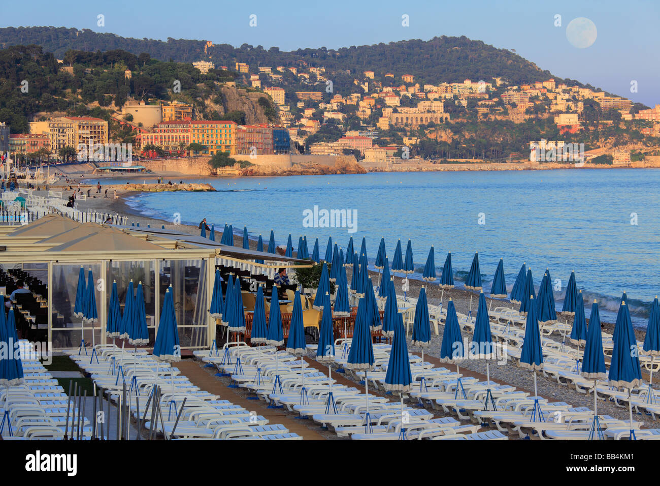 Nice, france Banque de photographies et d’images à haute résolution - Alamy
