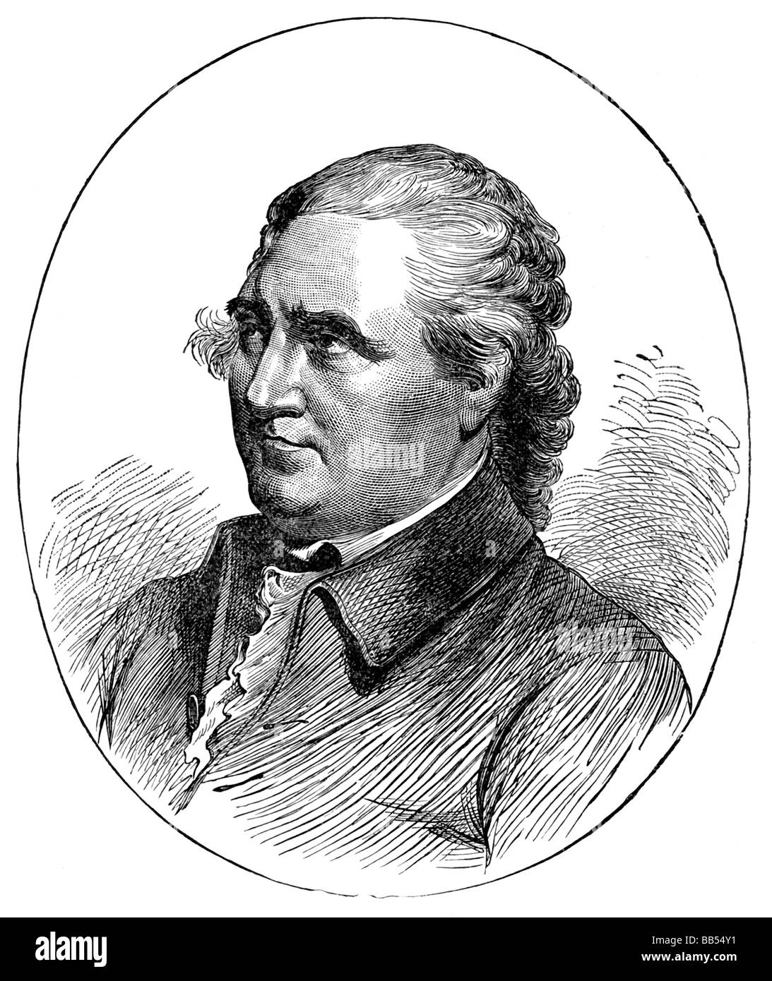 Colonel isaac barre Banque de photographies et d’images à haute ...