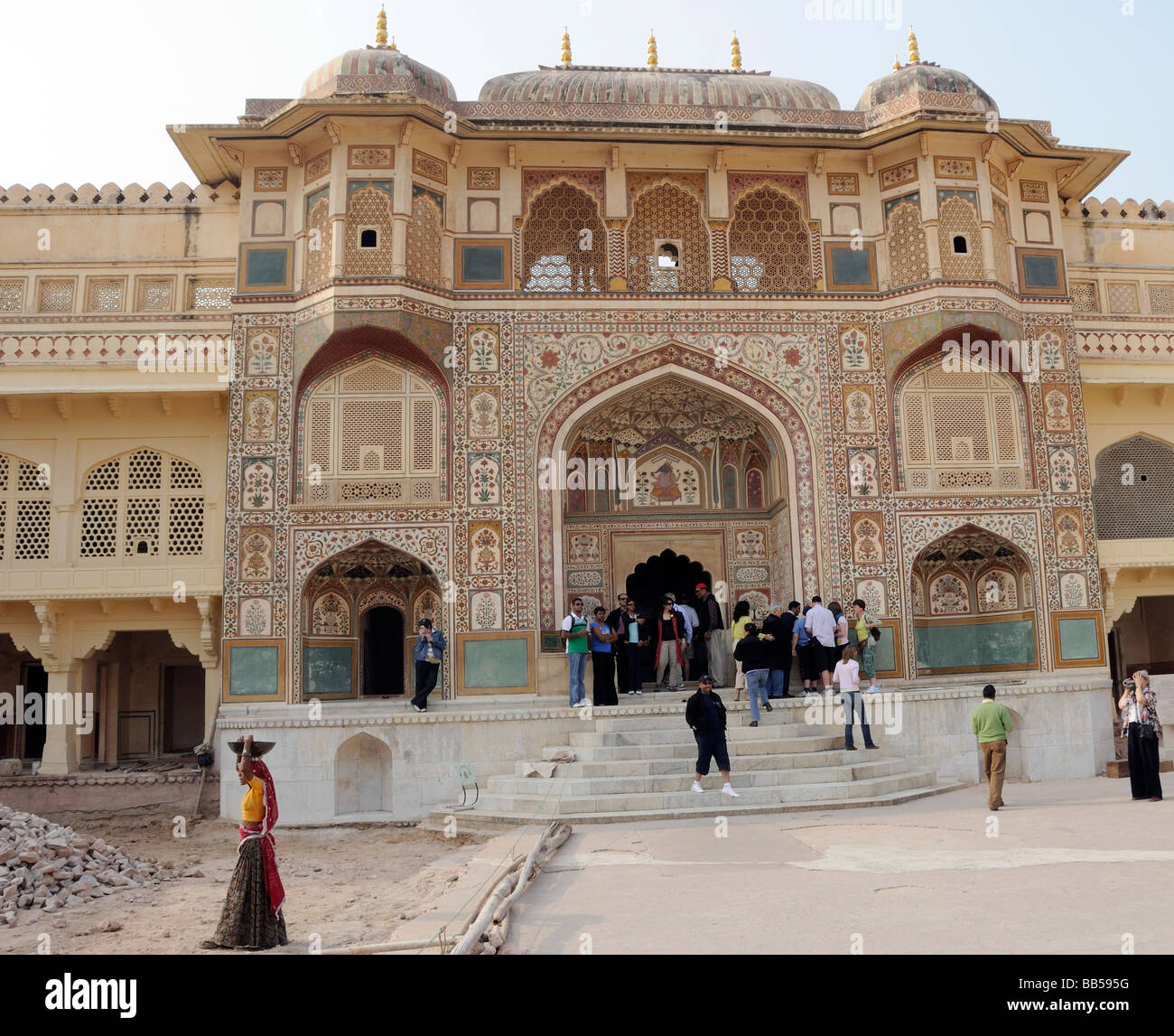 Ganesh gate Banque de photographies et d’images à haute résolution - Alamy