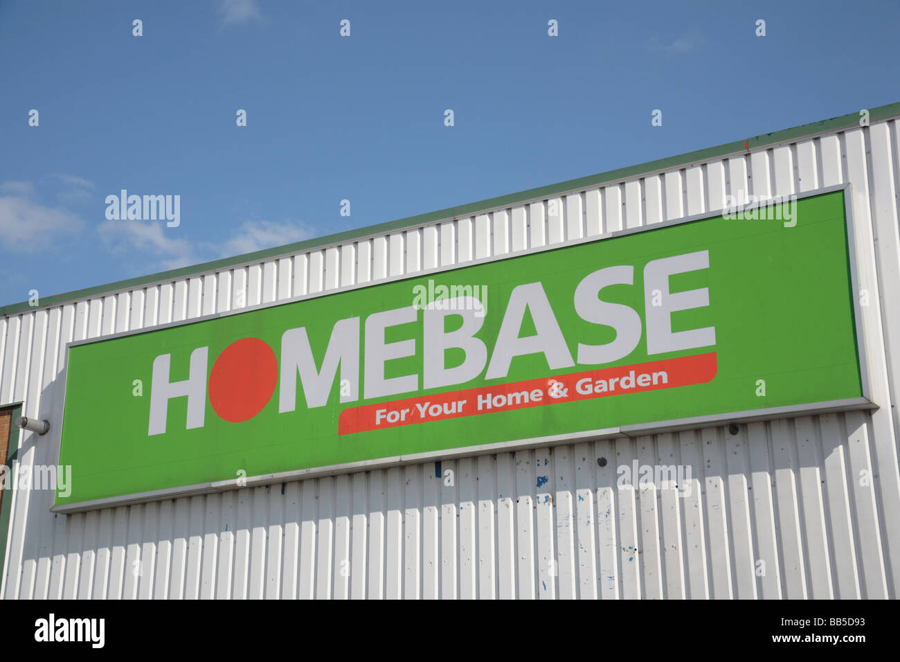 Logo Homebase Banque d'image et photos - Page 2 - Alamy