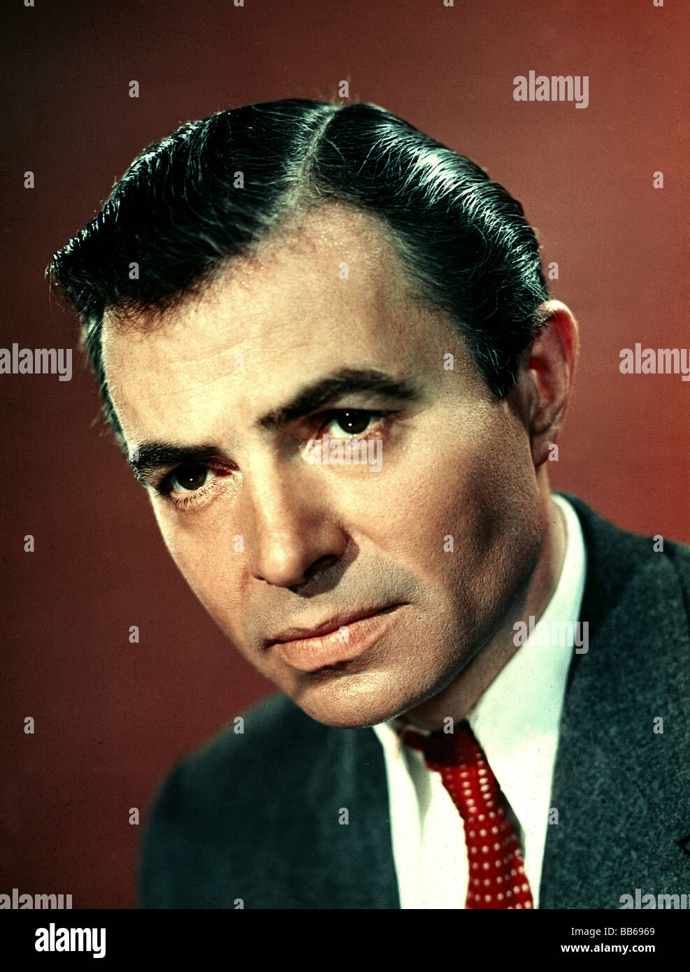 Actor james mason Banque de photographies et d’images à haute ...