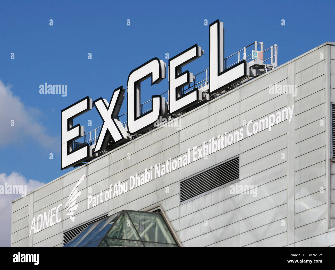 Excel docklands Banque de photographies et d’images à haute résolution ...