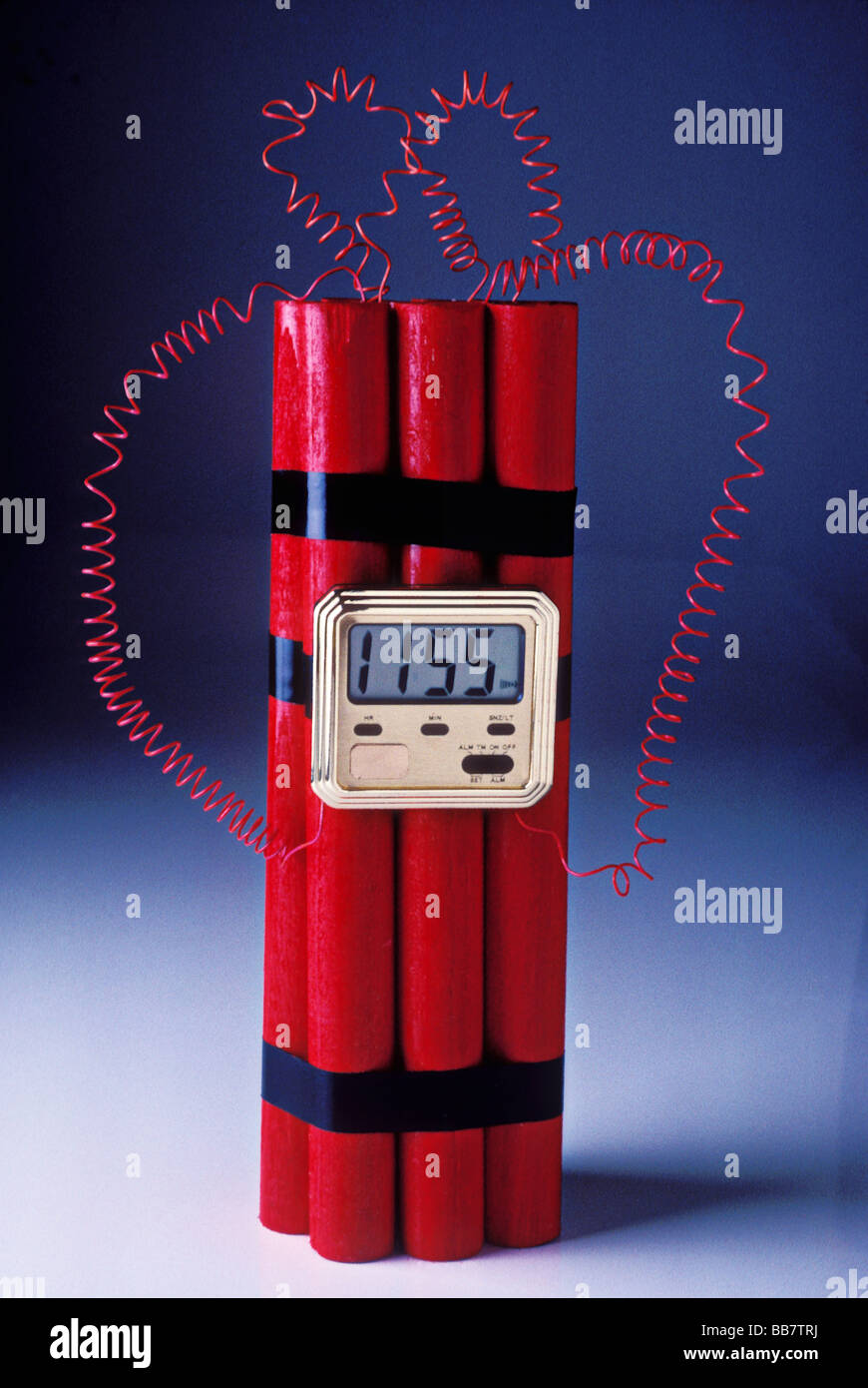 Dynamite concept Banque de photographies et d’images à haute résolution ...