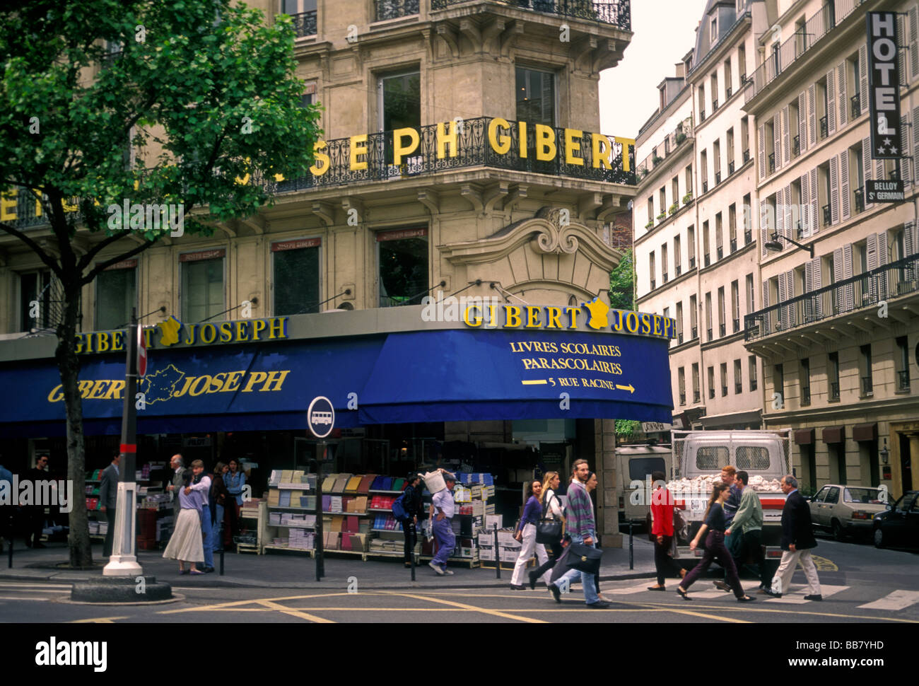 Gibert librairie Banque de photographies et d’images à haute résolution ...