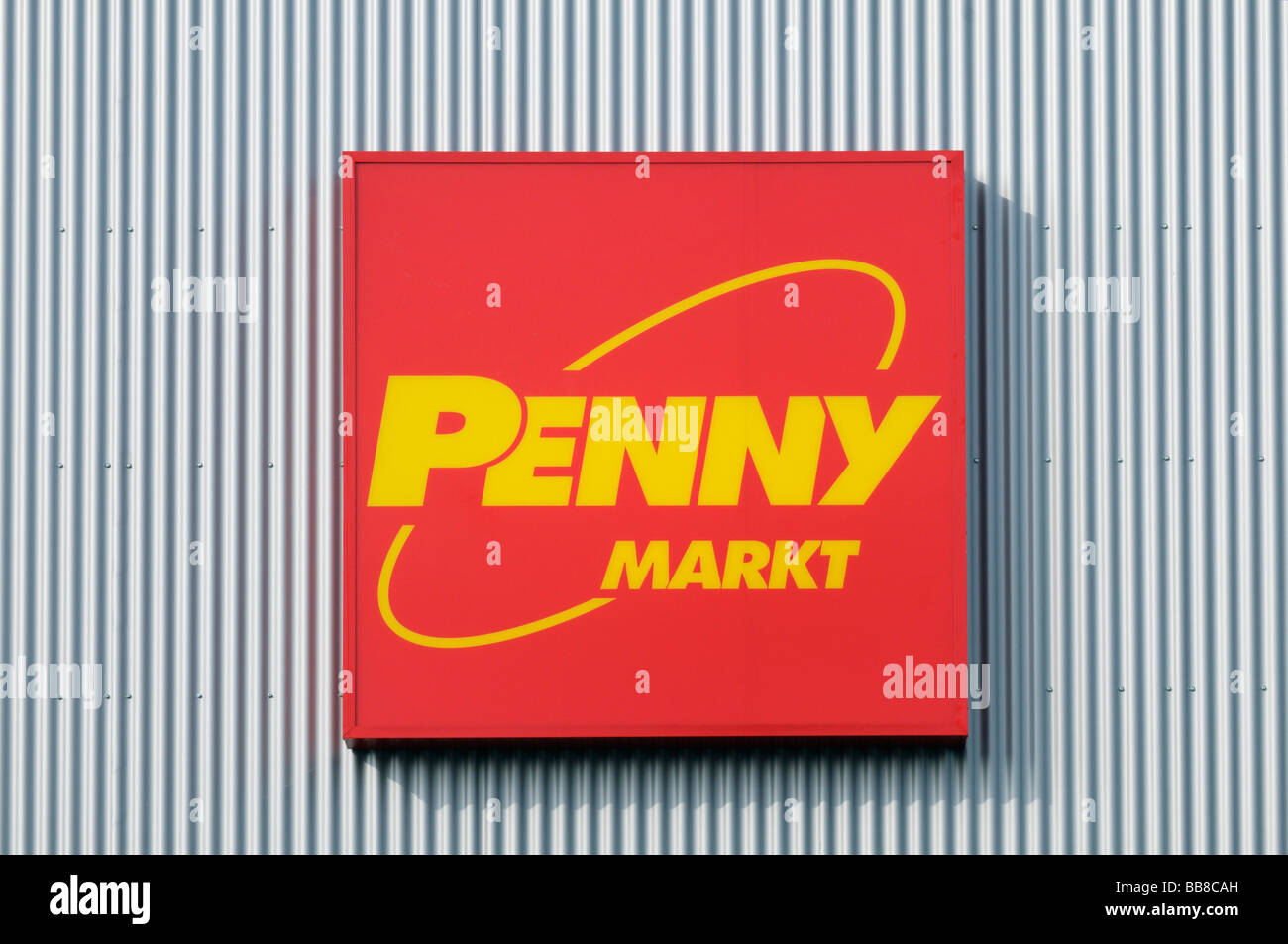 Logo de penny market Banque de photographies et d’images à haute ...
