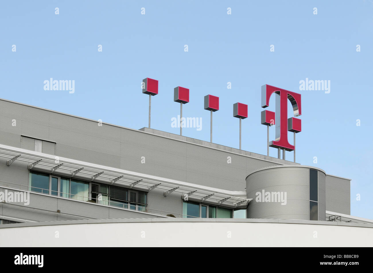 Deutsche Telecom Banque d'image et photos - Alamy