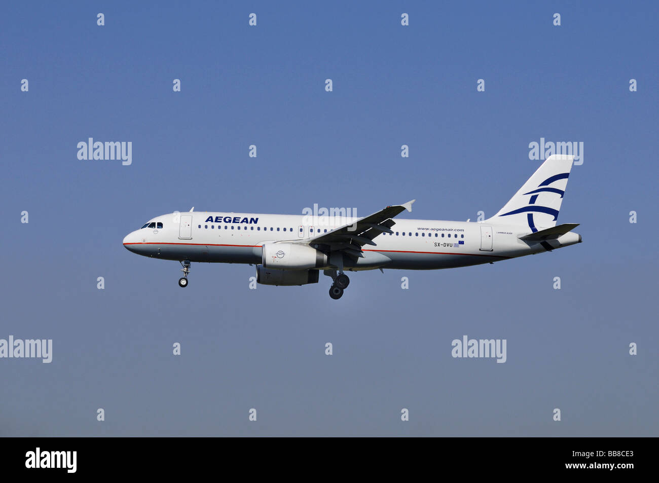 Greek airline Banque de photographies et d’images à haute résolution ...