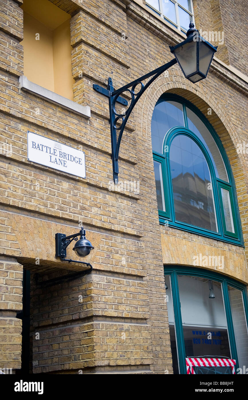 Battle bridge lane Banque de photographies et d’images à haute ...