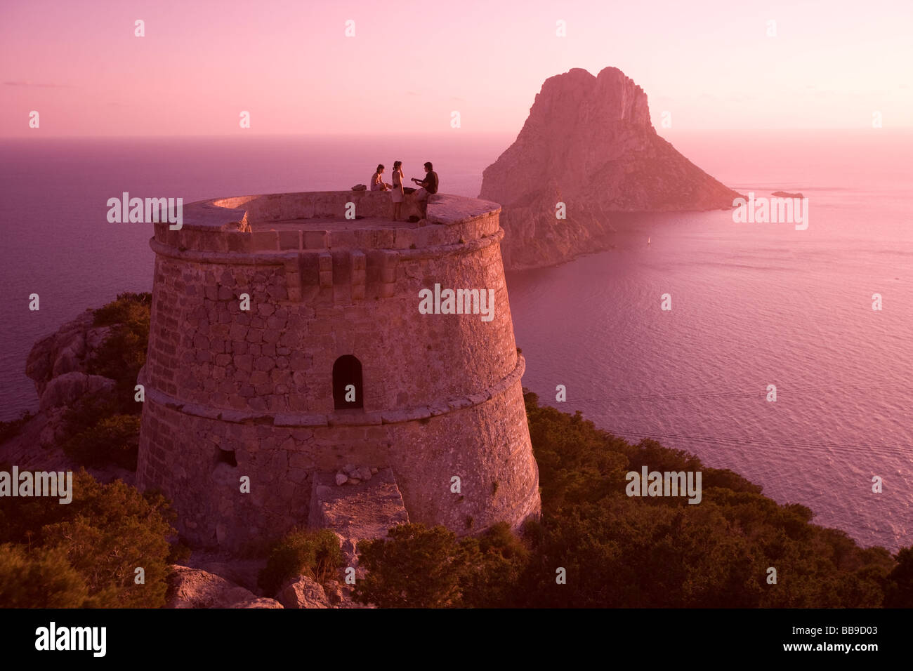 Torre de savinar Banque de photographies et d’images à haute résolution ...