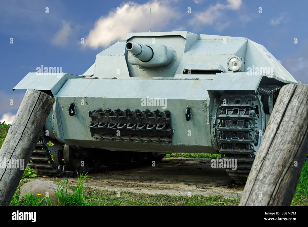 Sturmgeschütz III Ausf un StuG III assault gun Photo Stock - Alamy