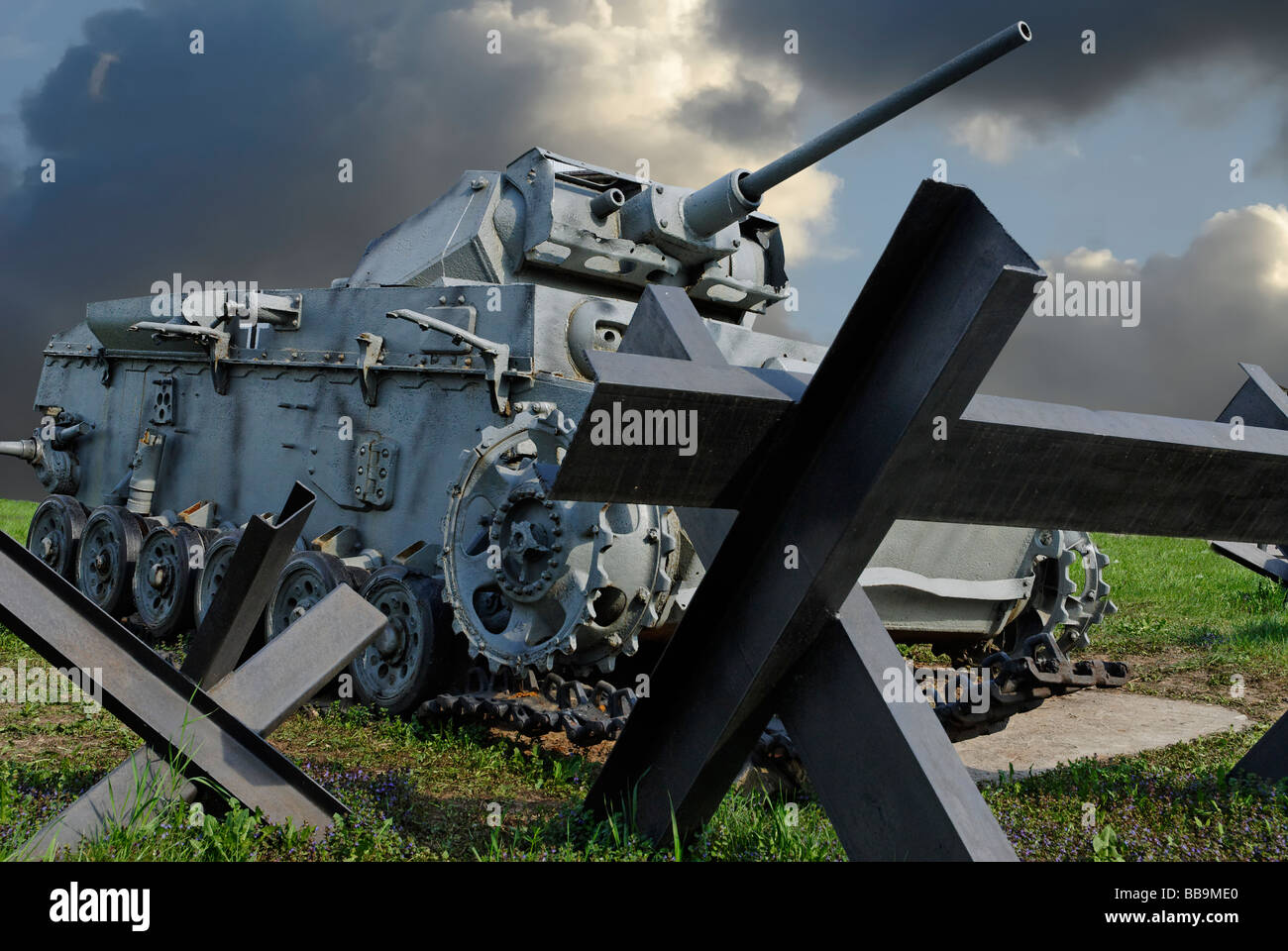Panzer iii Banque de photographies et d’images à haute résolution - Alamy