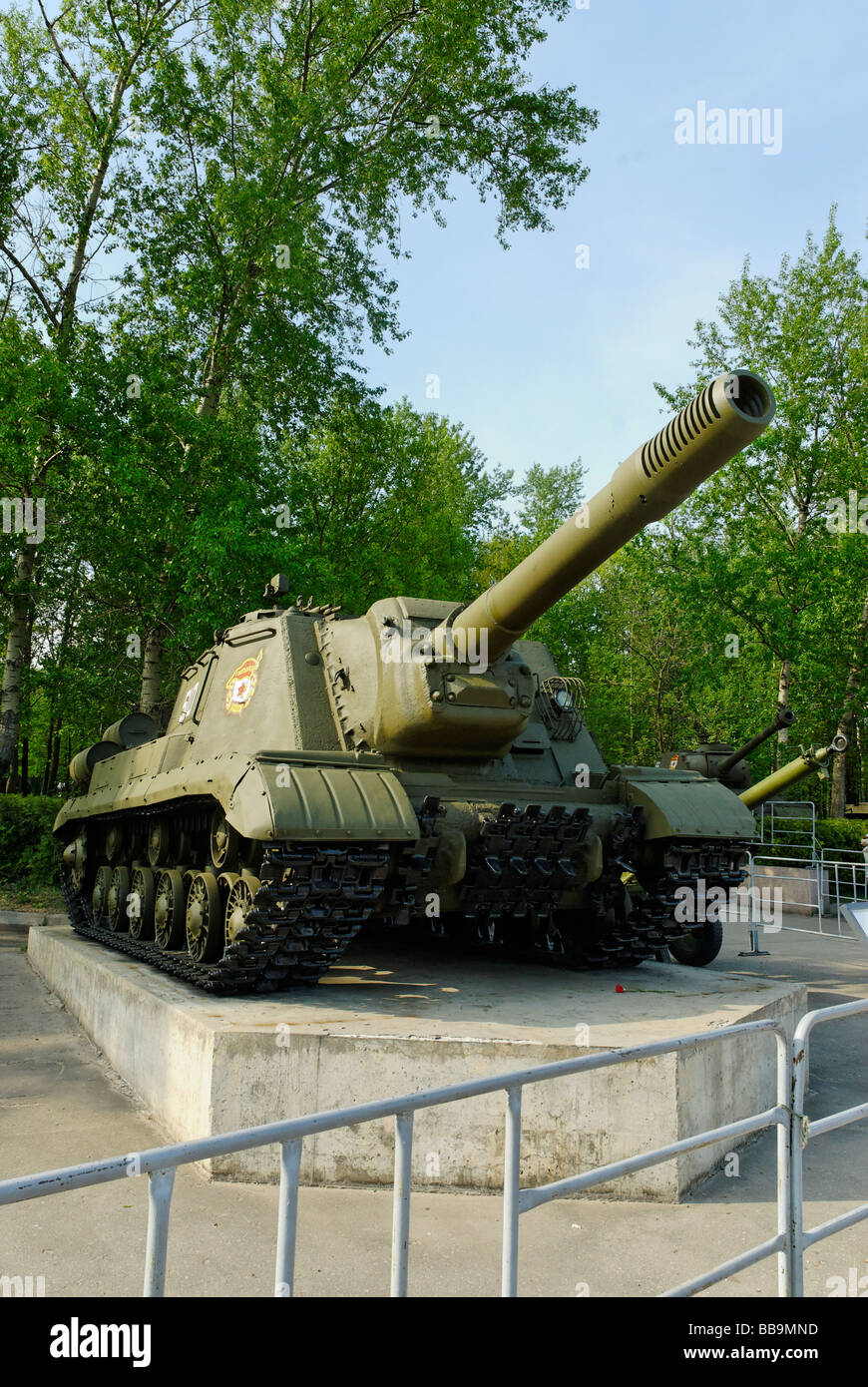 Artillerie automotrice Banque de photographies et d’images à haute résolution - Alamy