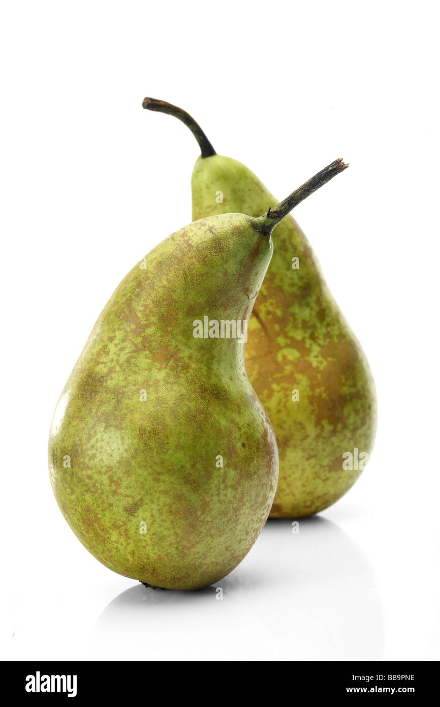 Les poires Banque de photographies et d’images à haute résolution - Alamy