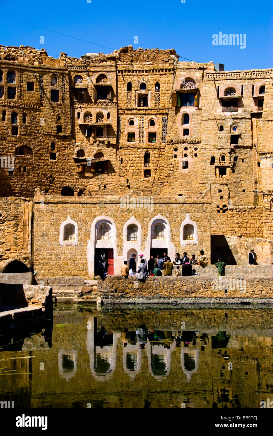 Hababa village Banque de photographies et d’images à haute résolution ...