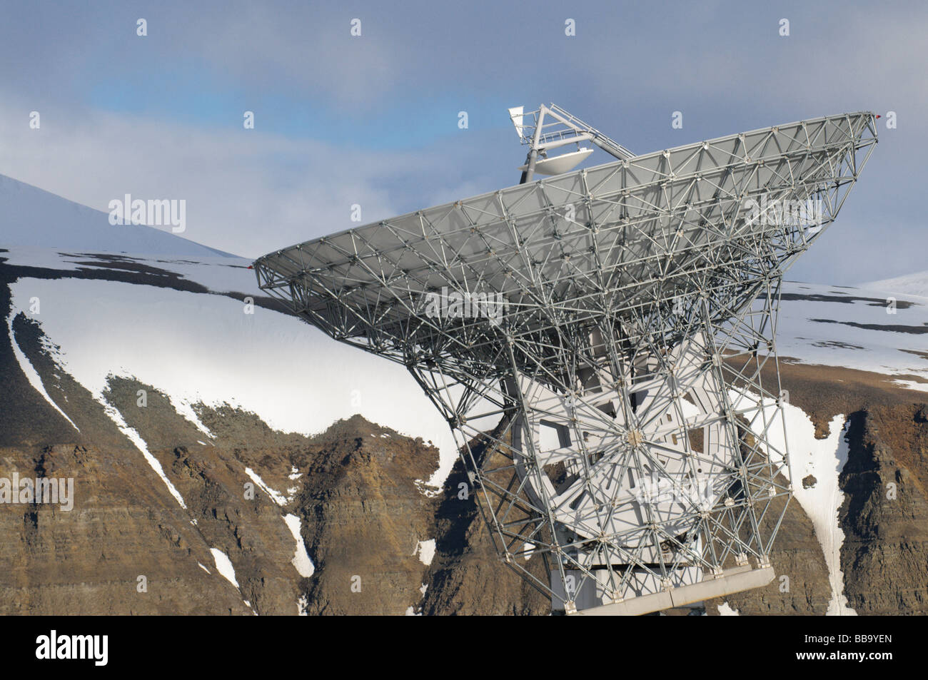 Eiscat radar Banque de photographies et d’images à haute résolution - Alamy