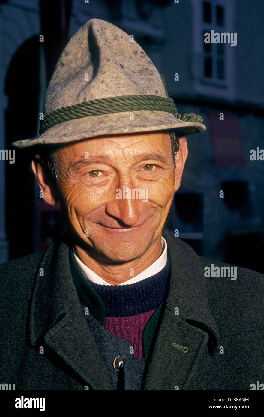 Chapeau autrichien Banque de photographies et d’images à haute ...