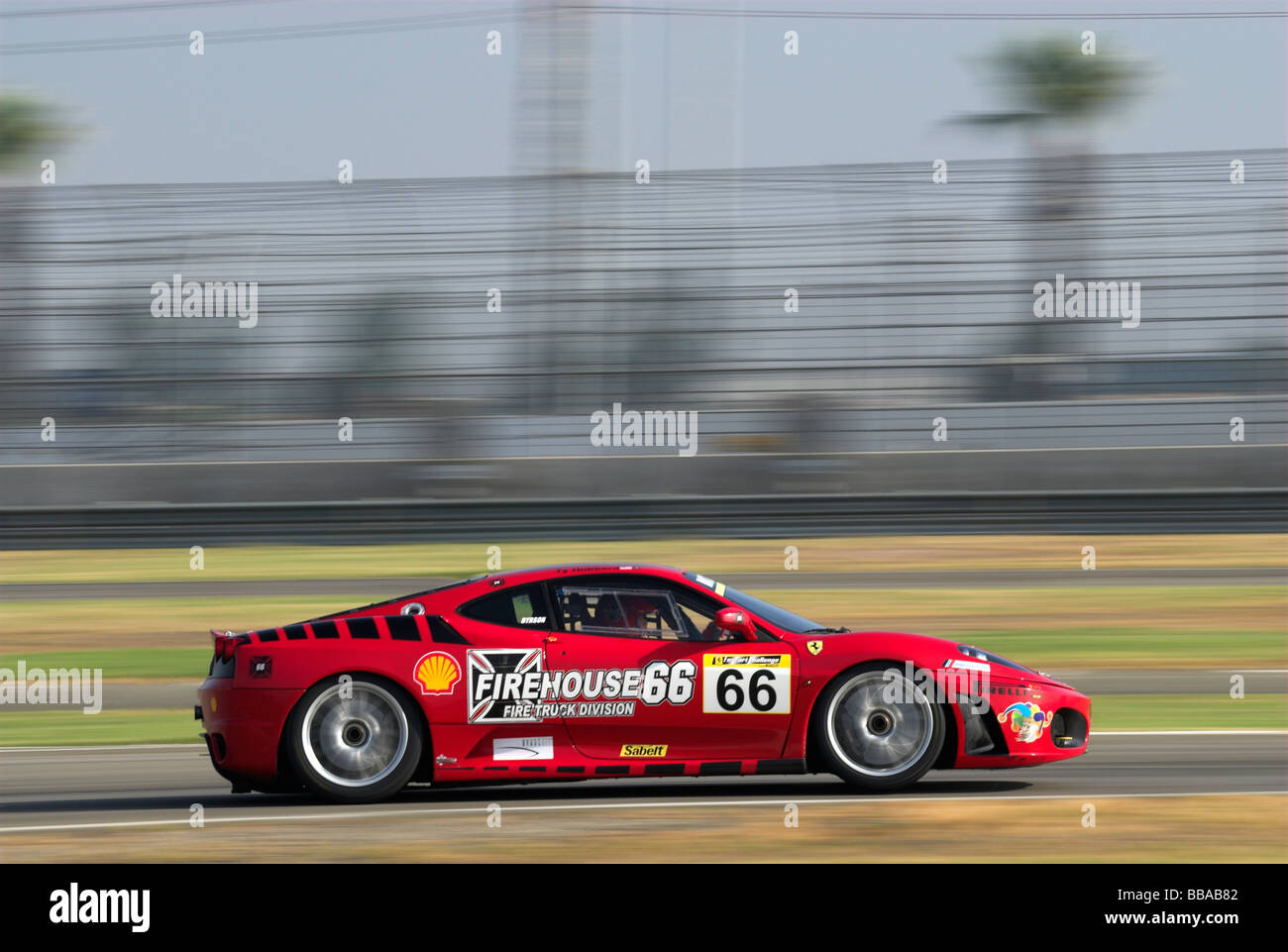 Ferrari f430 challenge Banque de photographies et d’images à haute ...