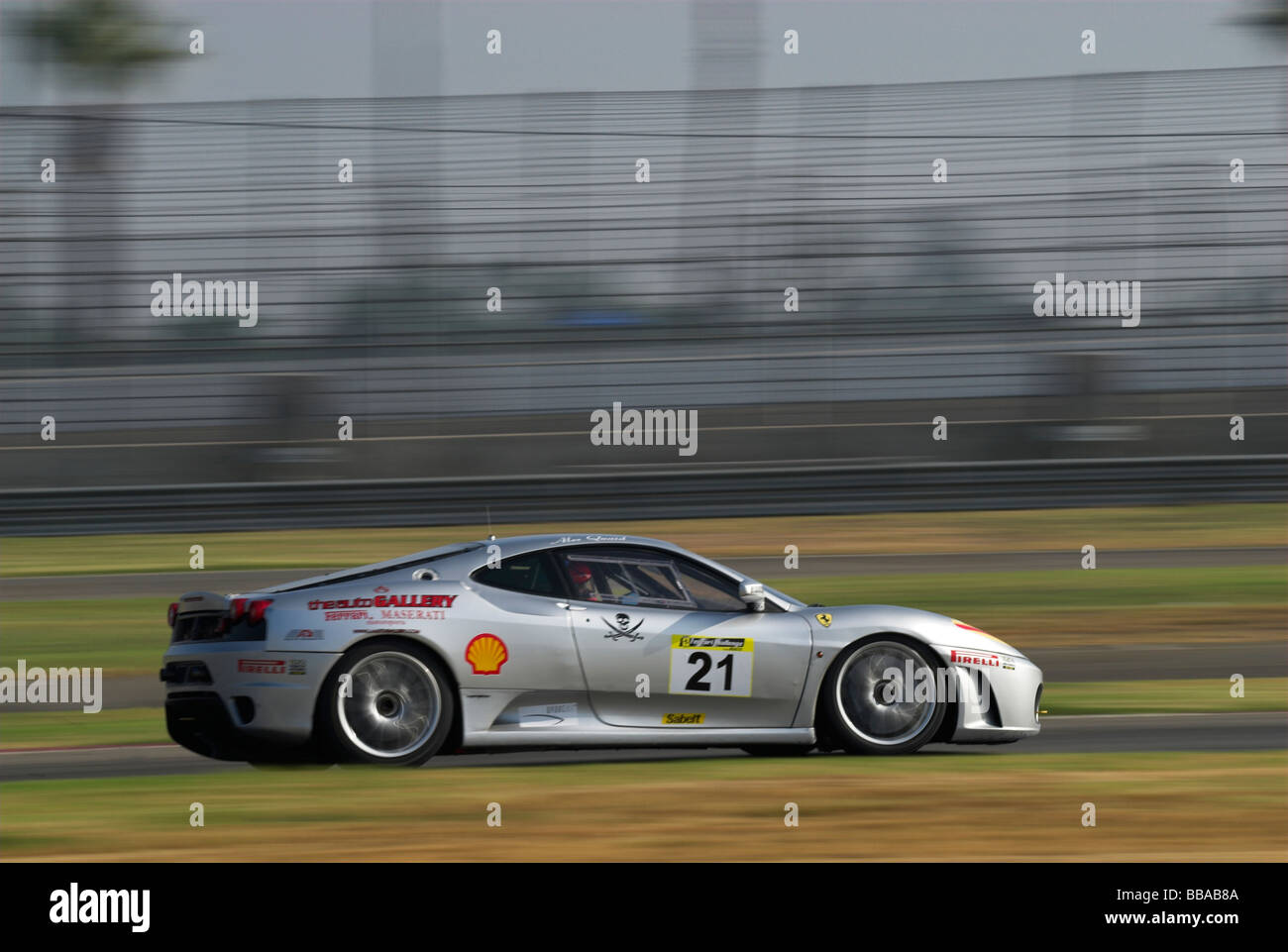 Ferrari f430 challenge Banque de photographies et d’images à haute ...