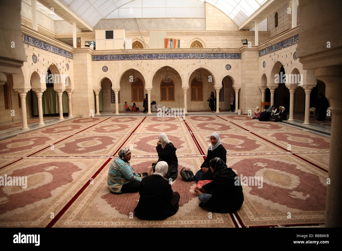 Mosquée des musulmans chiites Banque de photographies et d’images à ...